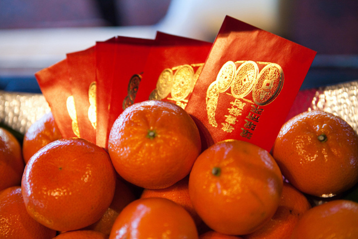 Red Envelopes - Wealth Symbols Of Feng Shui - HubPages