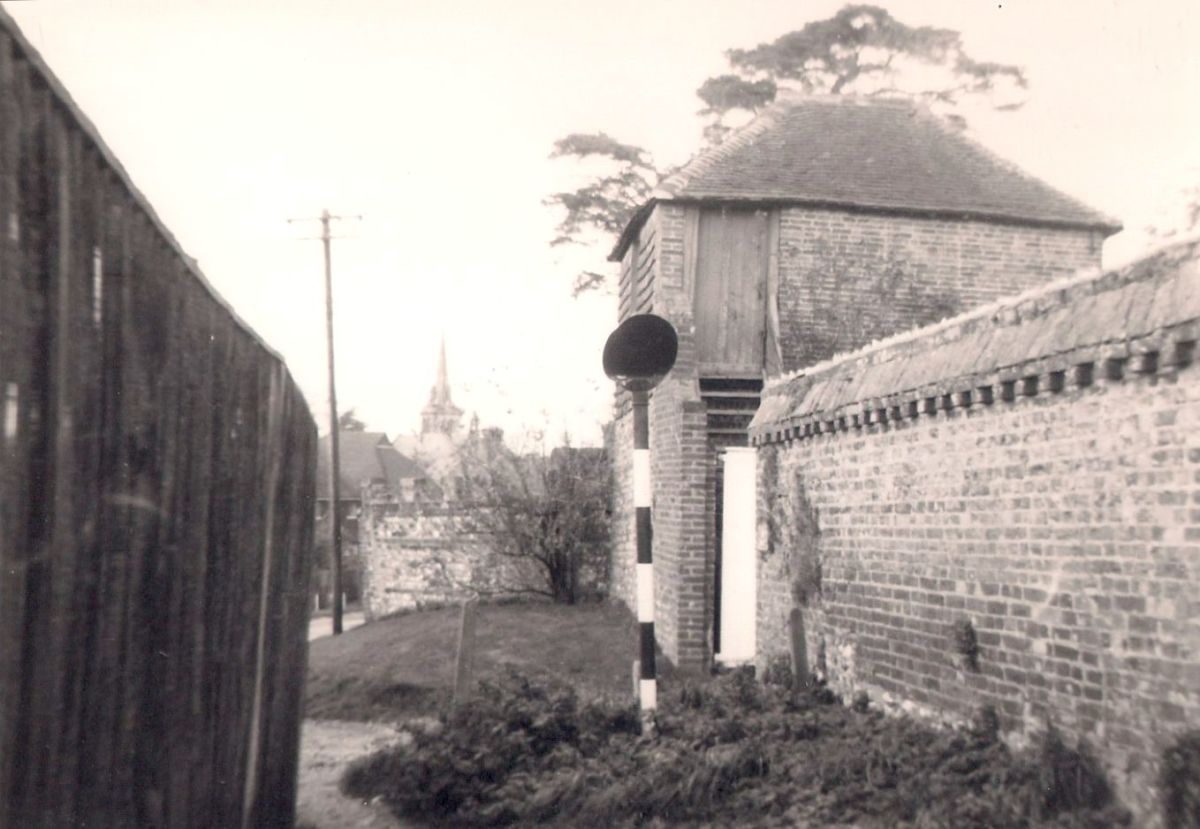 A Childhood Walk in Hurstpierpoint, West Sussex; Learning Photography ...