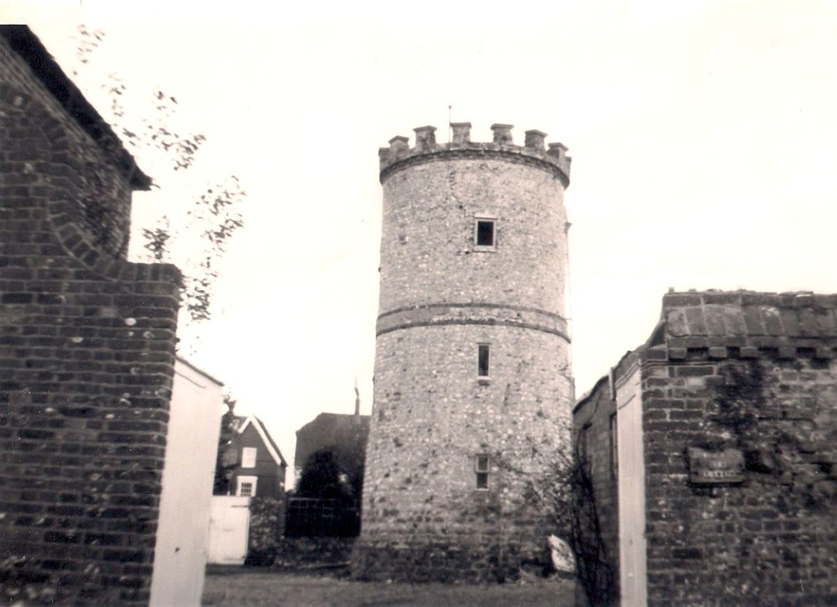 A Childhood Walk in Hurstpierpoint, West Sussex; Learning Photography ...