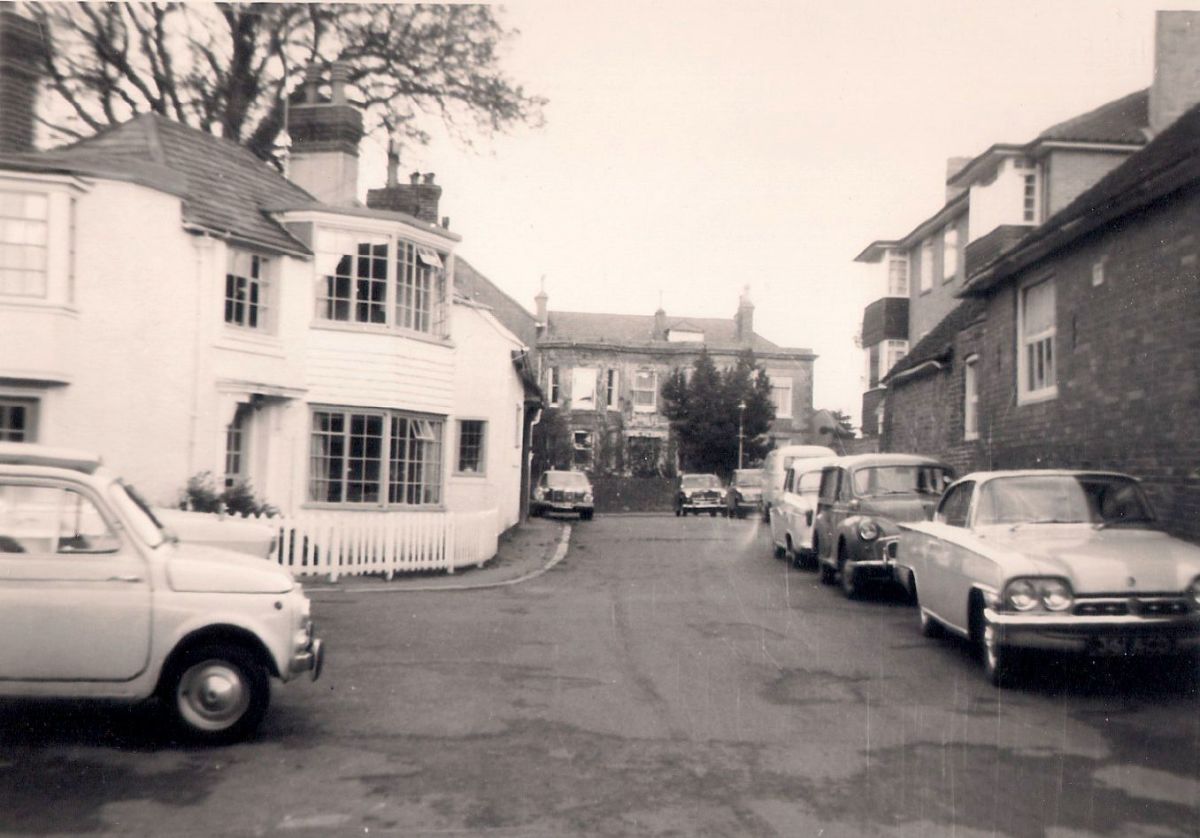 A Childhood Walk in Hurstpierpoint, West Sussex; Learning Photography ...