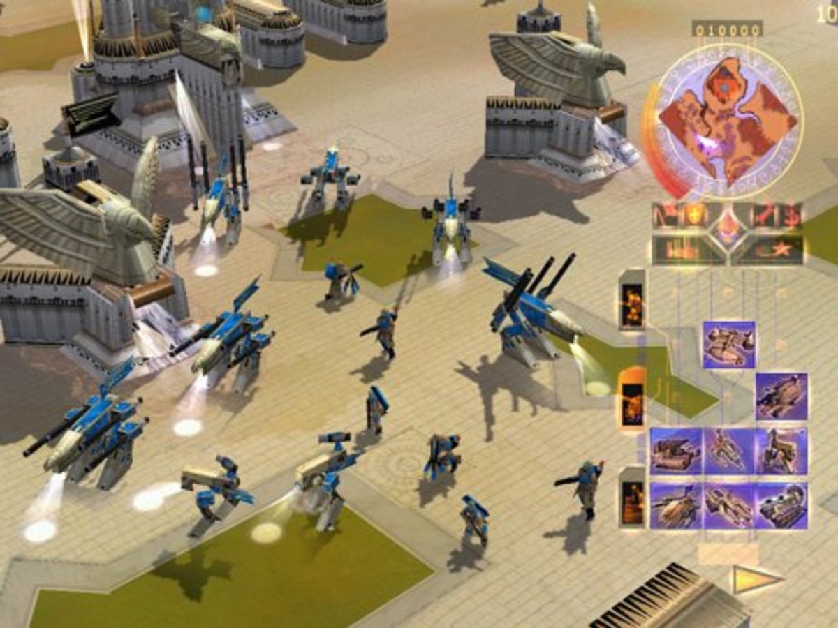 Best Real Time Strategy Games for Pc - HubPages