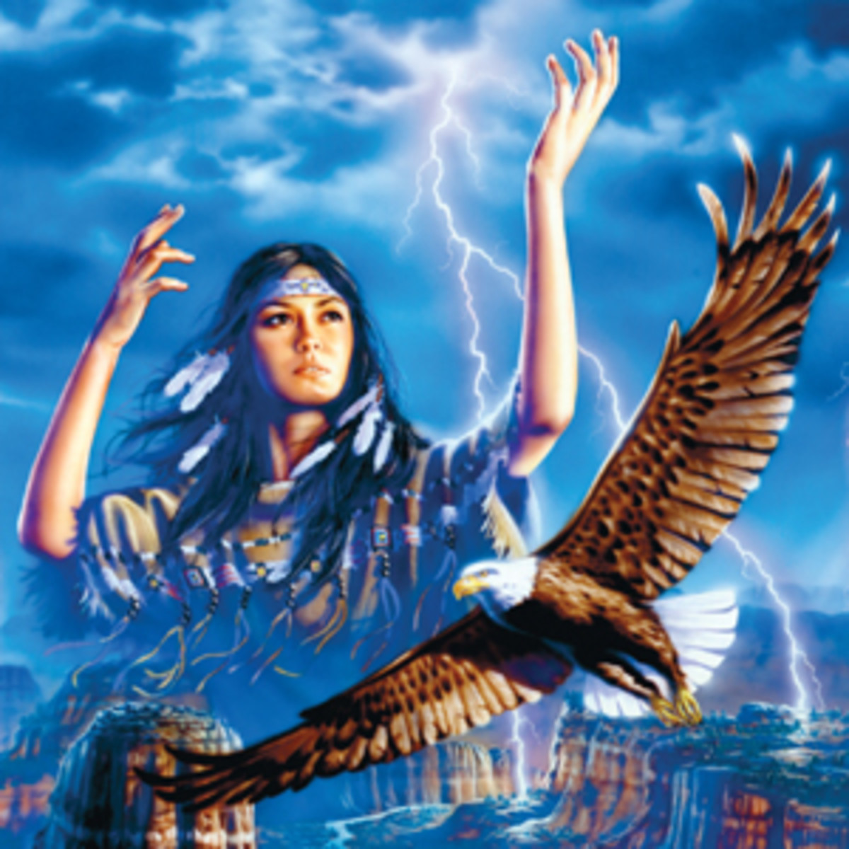 The Jogah: Little People of the Iroquois - HubPages