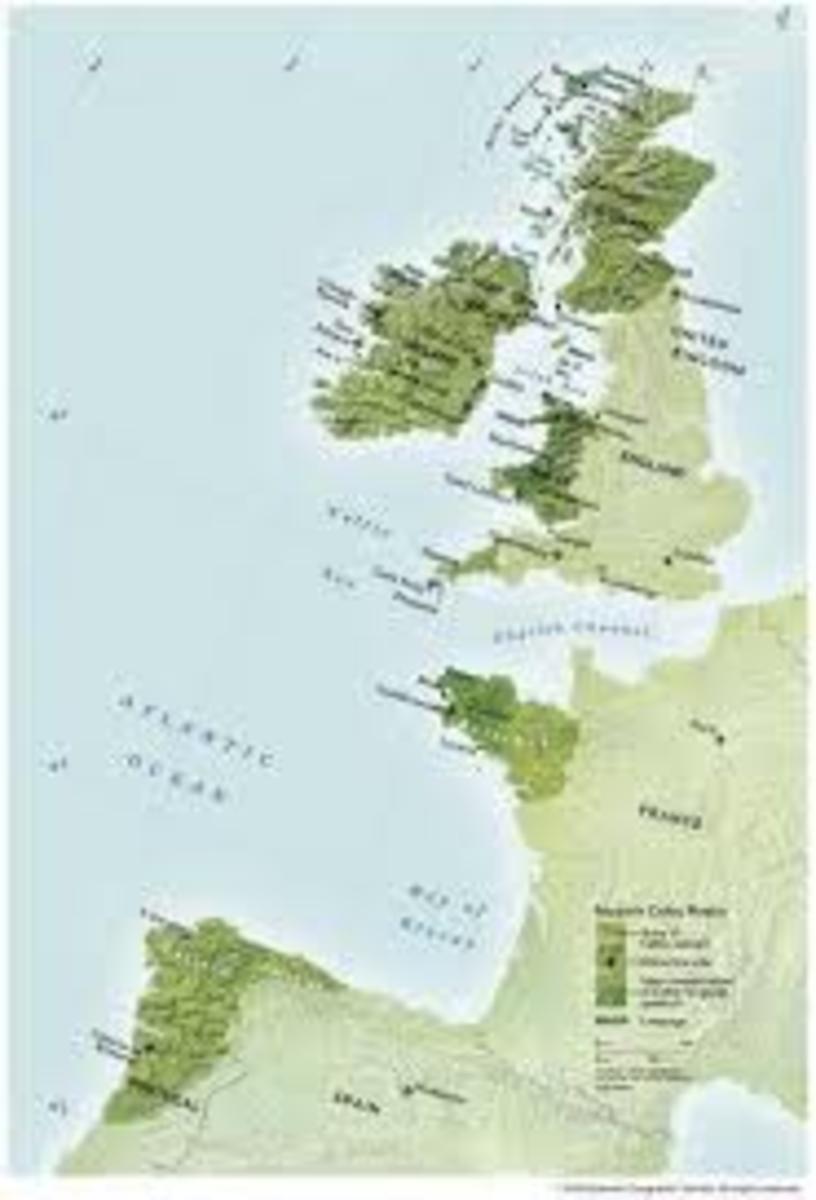 Celtic Spain - HubPages