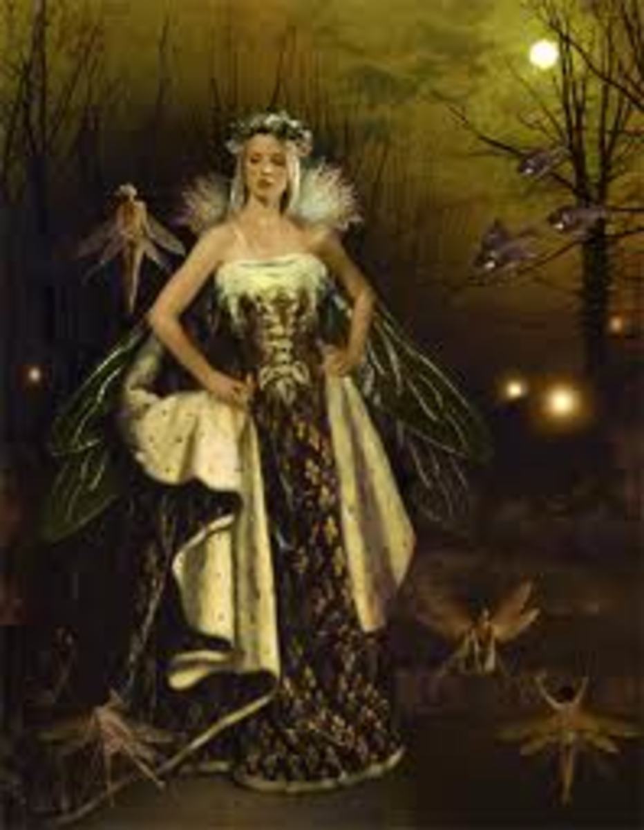 Faerie lore of the British Isles - HubPages