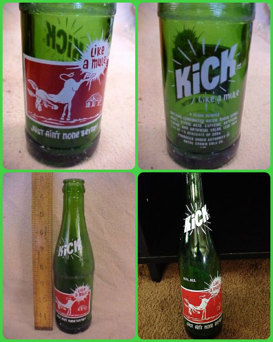 Kick Like A Mule Soda Pop - HubPages