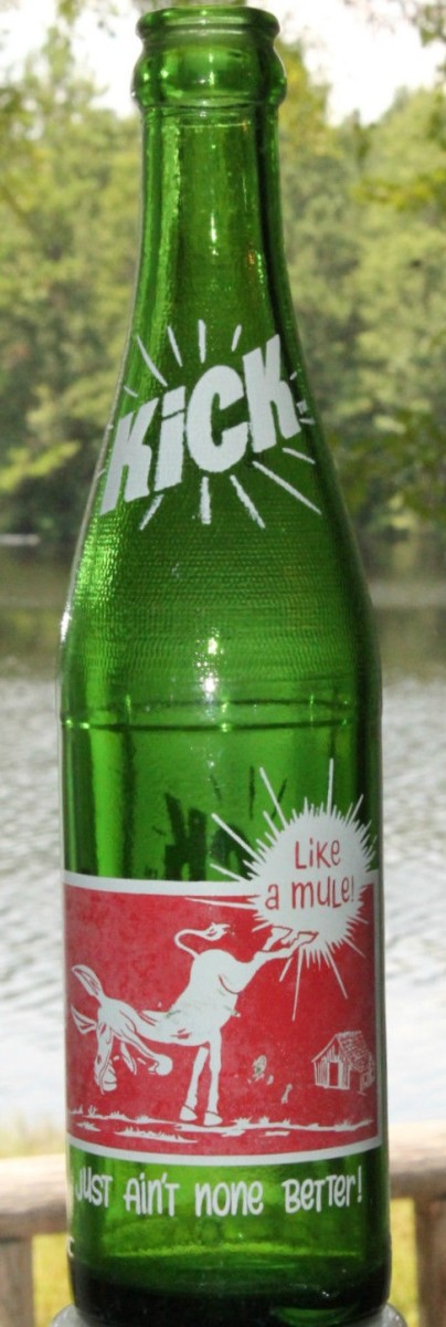 Kick Like A Mule Soda Pop - HubPages