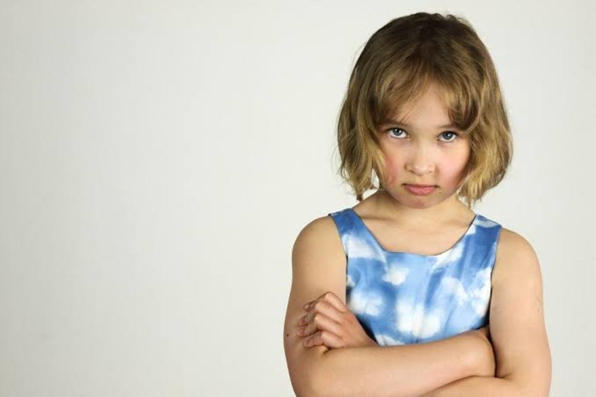 Anger Management in Kids: Parenting Tips and Advice - HubPages