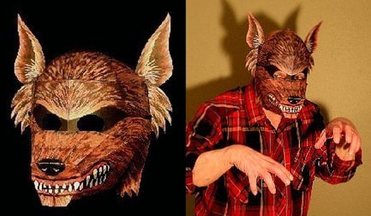 Jaw-dropping Halloween paper models that you can build yourself - HubPages