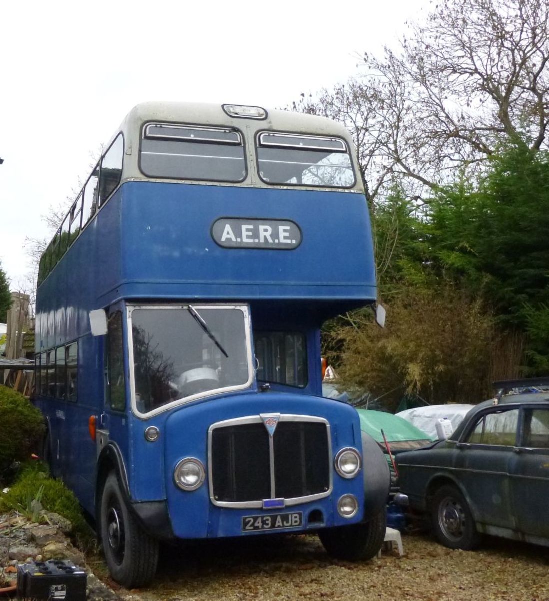 Legendary Routemaster Bus | Red London Buses - HubPages