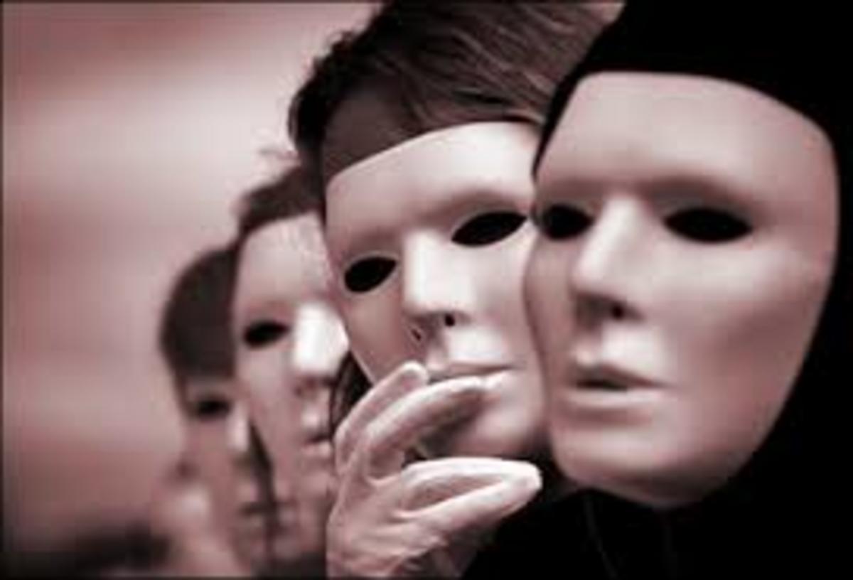 Church Is The Theatre Of Hypocrisy - HubPages