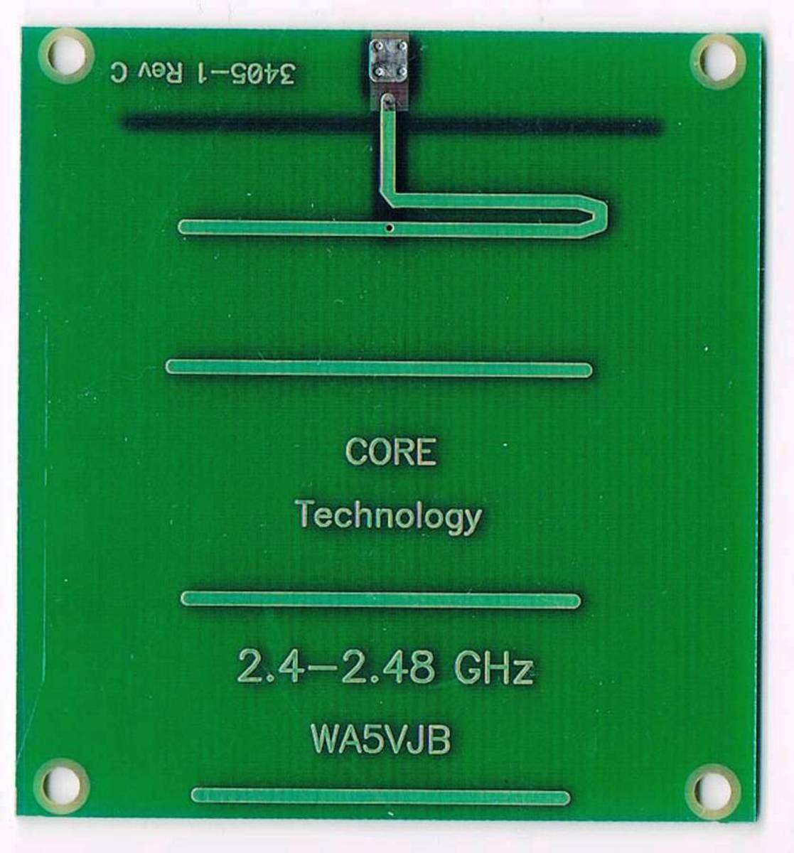 How To Use A 2400 MHz Yagi Antenna HubPages How To Use A 2400 MHz Yagi Antenna HubPages