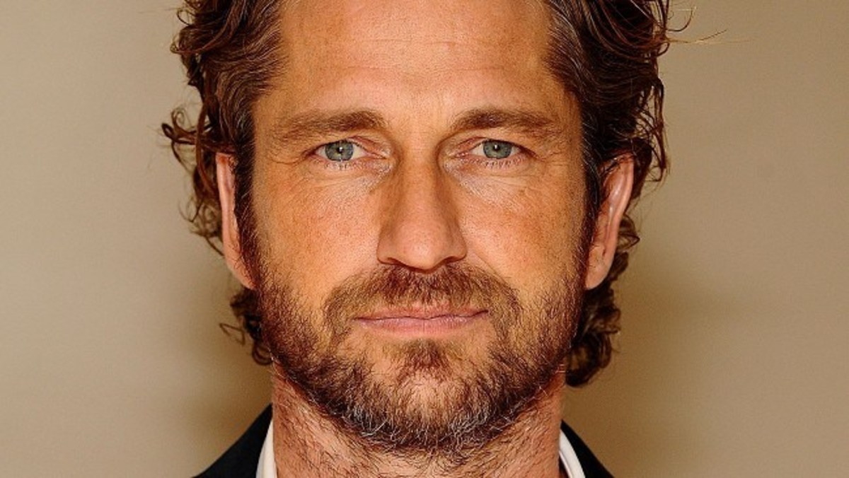 Young Rugged Looking Actors