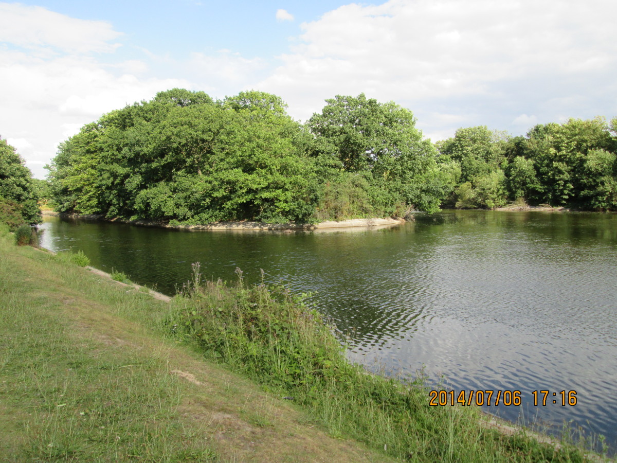Heritage - 16: A Walk in the Woods, 2. Wanstead Park and Wanstead Flats ...