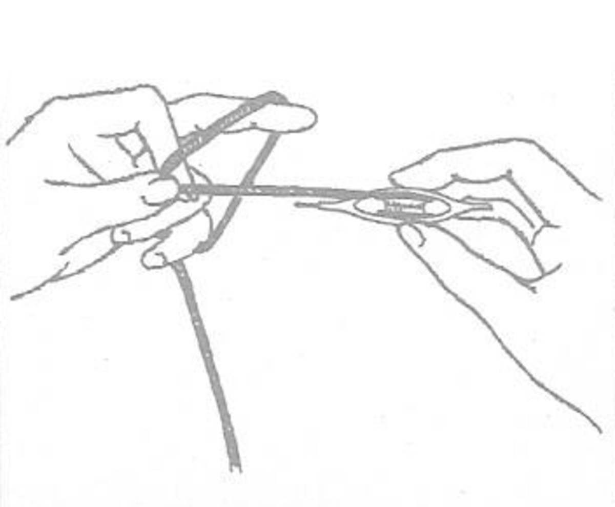 How to Use a Tatting Shuttle to Create Lovely Lacy Designs - HubPages