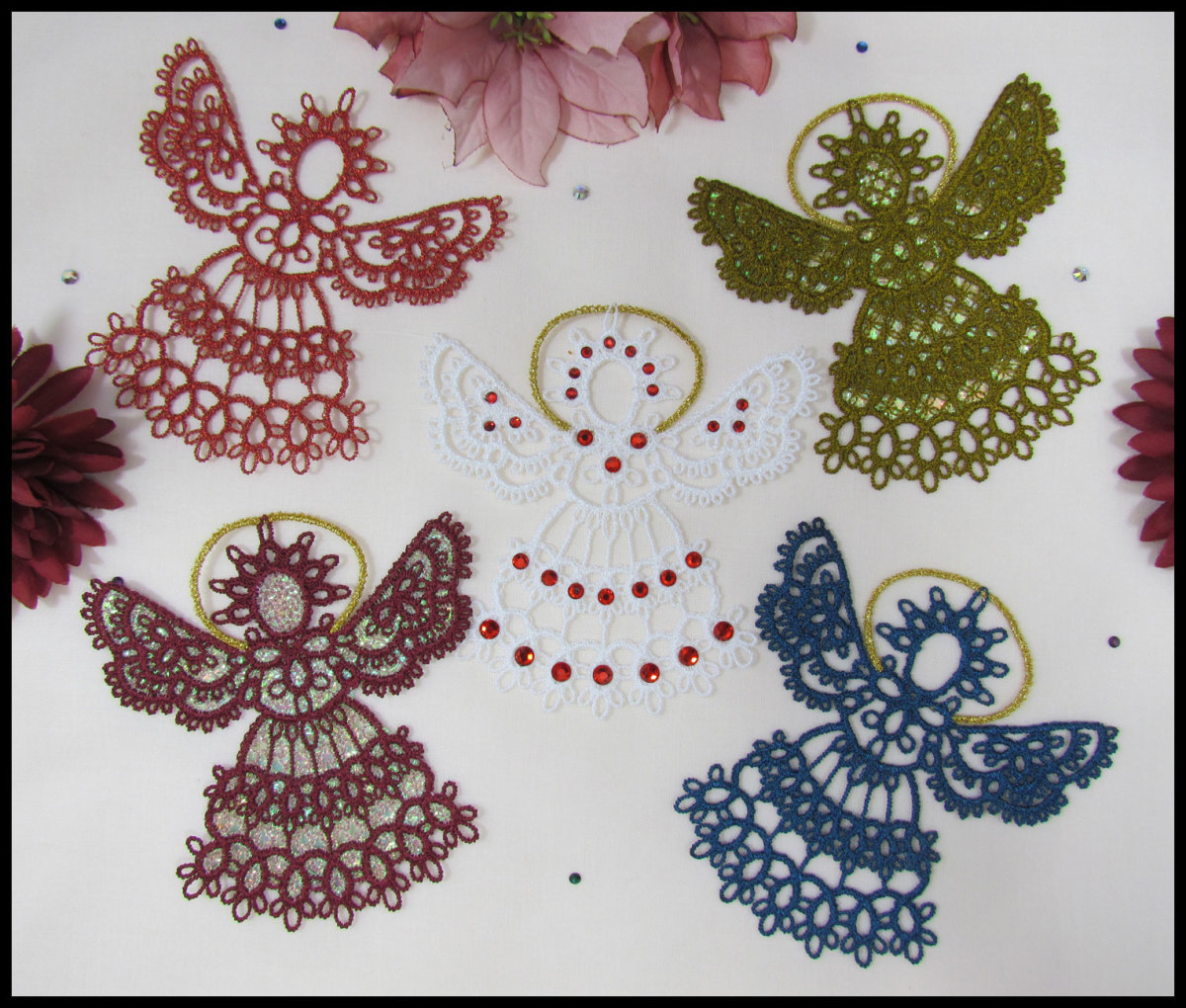 How to Use a Tatting Shuttle to Create Lovely Lacy Designs - HubPages