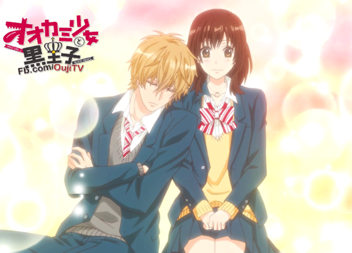Top 5 Anime Couples - HubPages