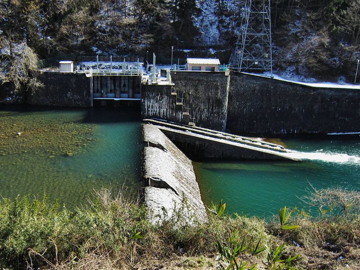 The Negative Effect of Hydroelectric Power on Water - HubPages