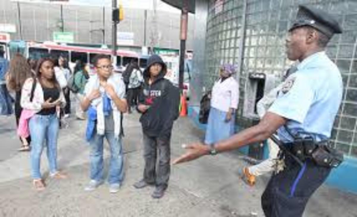 For Your Own Sake, Loitering and Loafing: Know The Difference - HubPages