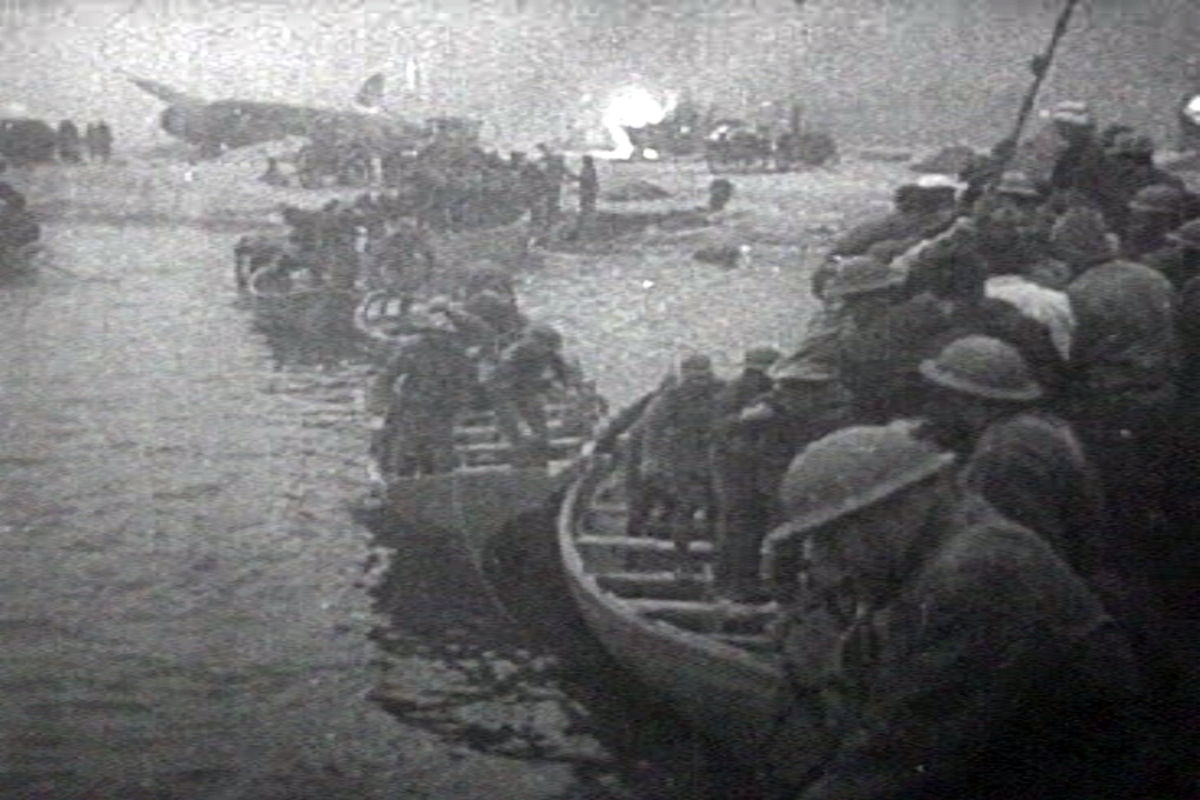 Memories of Dunkirk: a short story by cam - HubPages