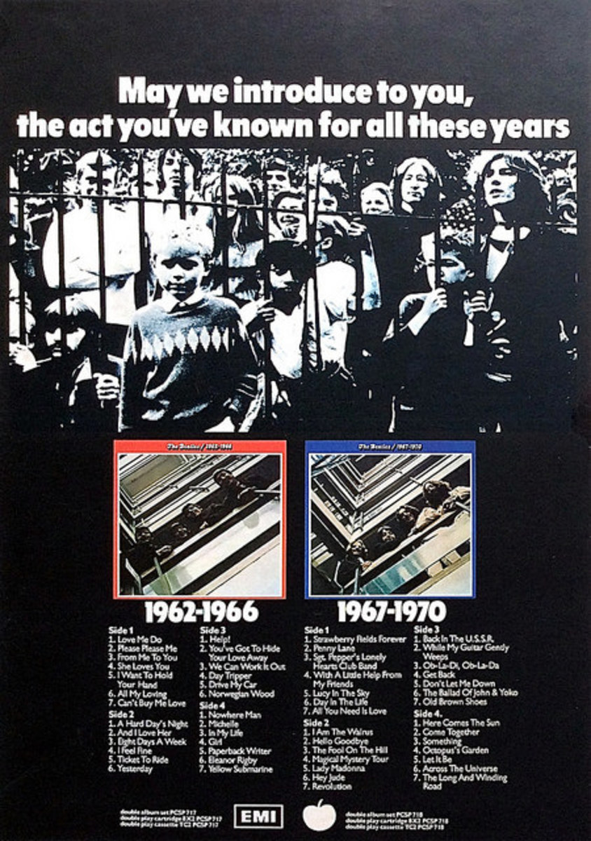 Record Store Promotional Posters - HubPages