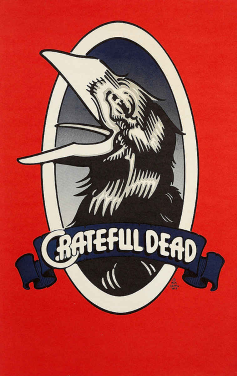 Record Store Promotional Posters - HubPages