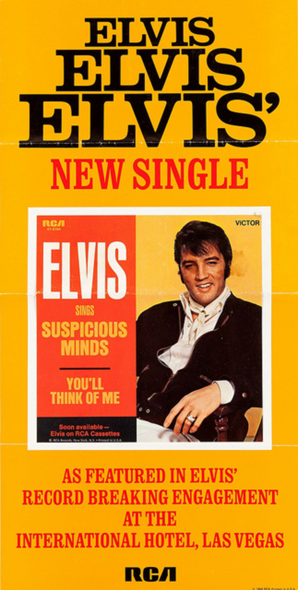 Record Store Promotional Posters - HubPages