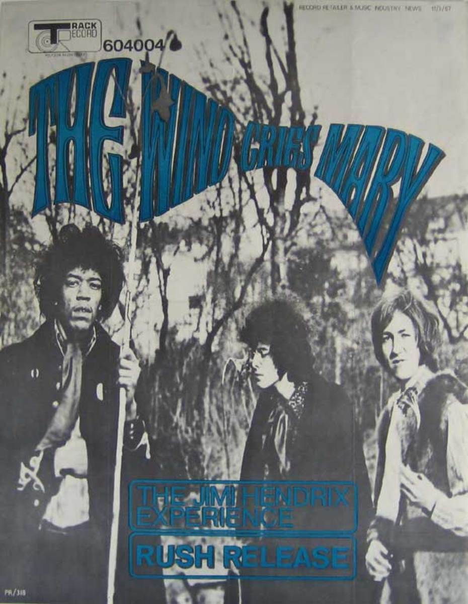 Record Store Promotional Posters - HubPages