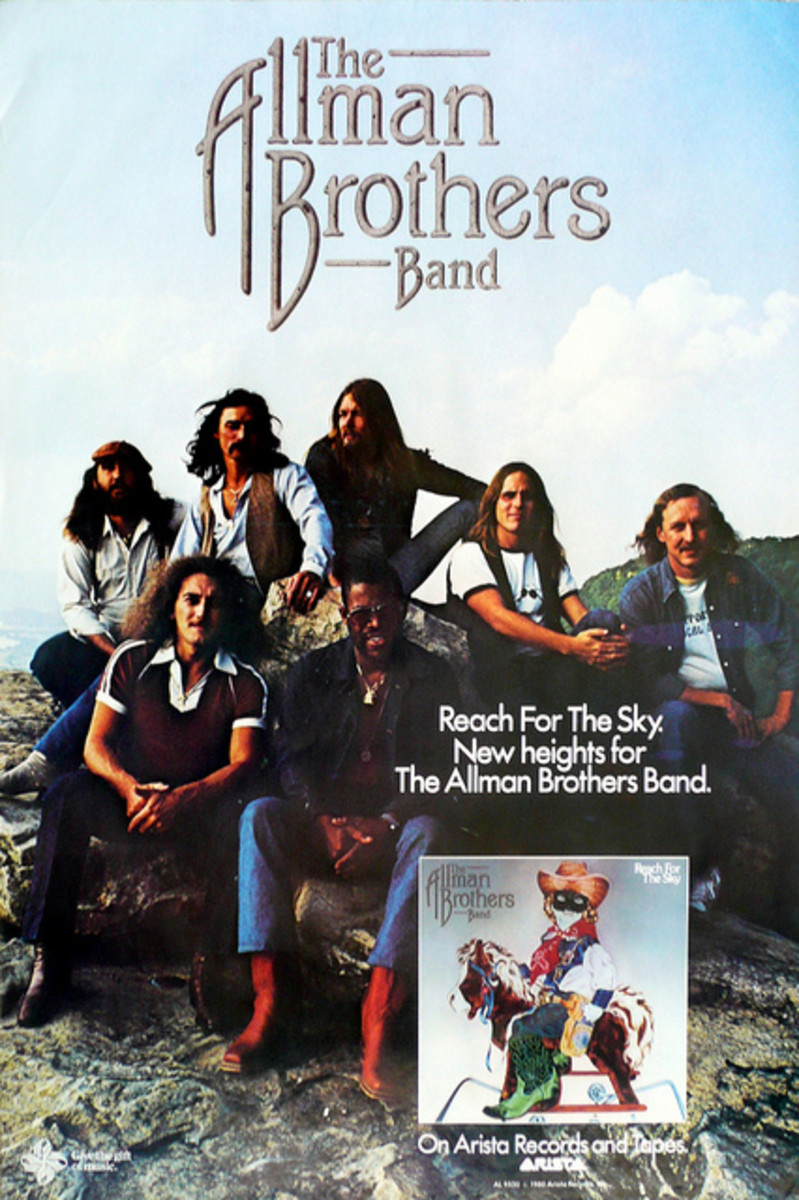 Record Store Promotional Posters - HubPages