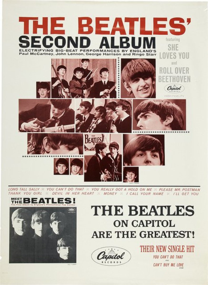 Record Store Promotional Posters - HubPages