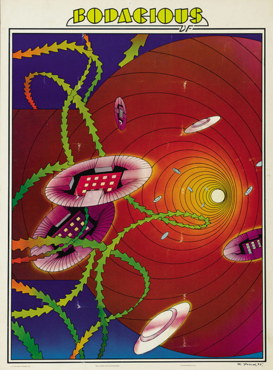 Record Store Promotional Posters - HubPages