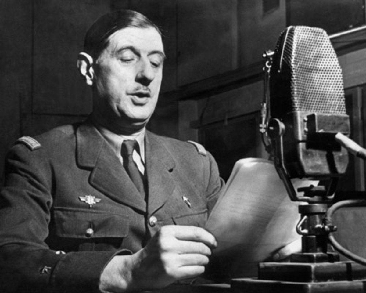 World War Two : How the French Resistance Fought Against the Germans ...