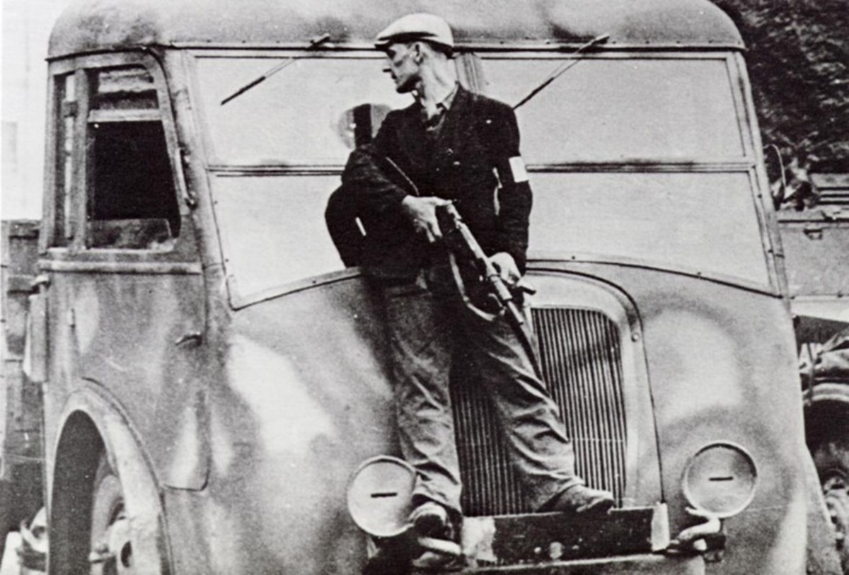 World War Two : How the French Resistance Fought Against the Germans ...