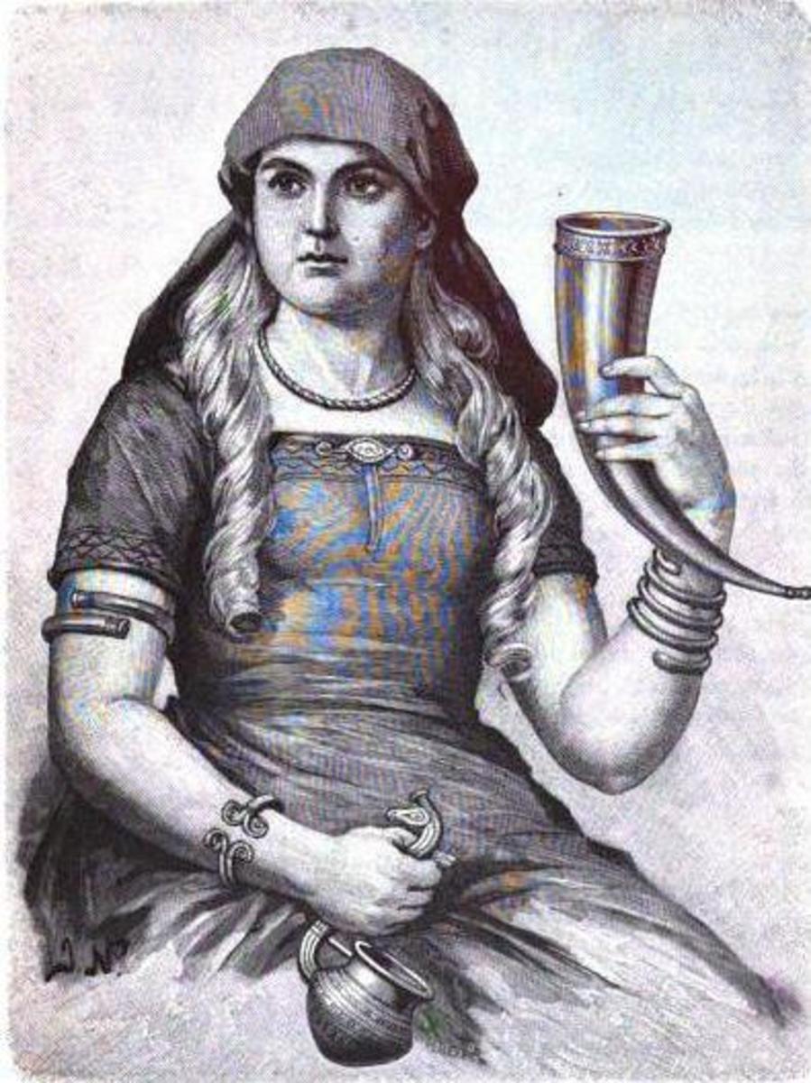 Magic in Anglo-Saxon England - HubPages