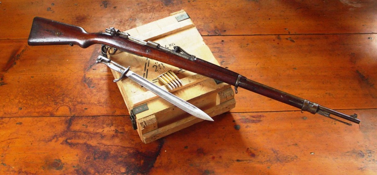 Top 5 Budget Curio & Relic Rifles - HubPages