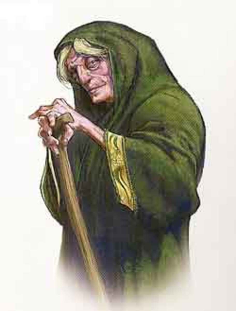 Crooker Waits: A Retelling of a Classic Folktale - HubPages