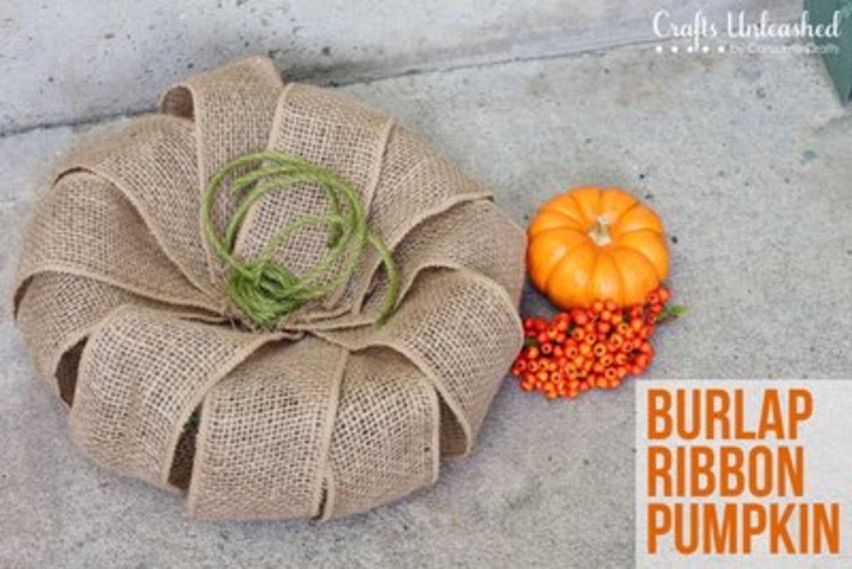 49 Craft Ideas Using Ribbons - HubPages