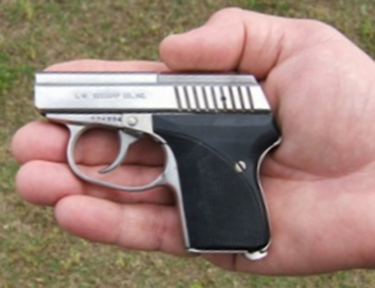 Personal Defense Weapons - HubPages