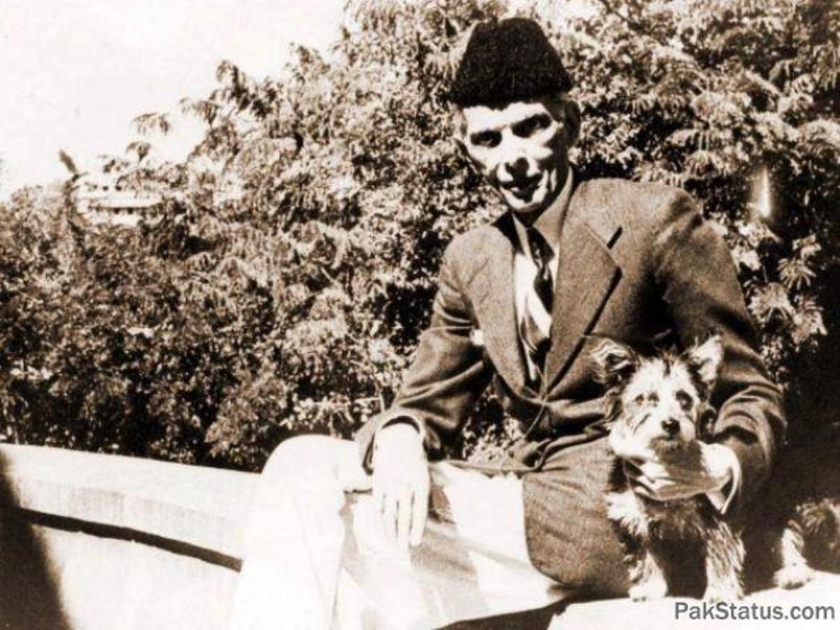 A Charismatic leader: Muhammad Ali Jinnah - HubPages