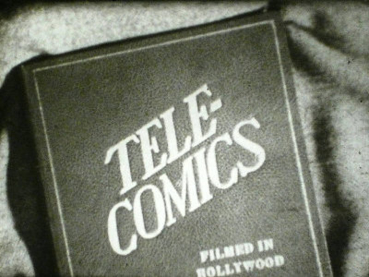 Cartoon Footnotes: 1949-1953 - HubPages