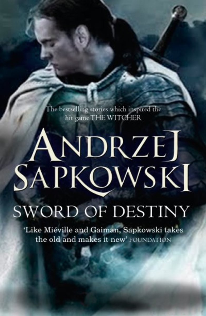 Review of Sword of Destiny - HubPages