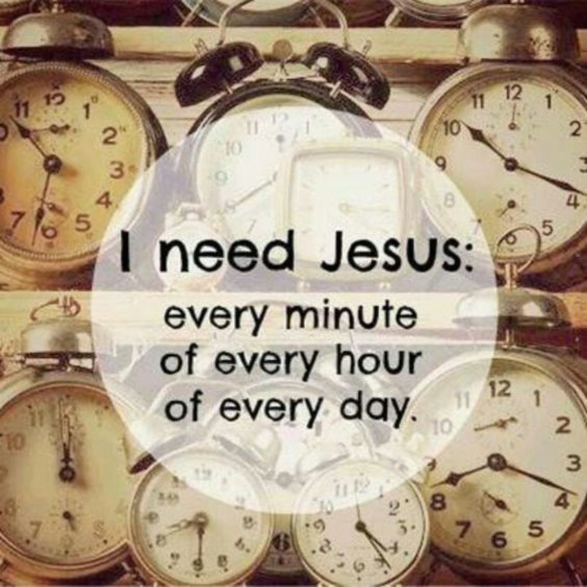 Lord, I Need You... - HubPages