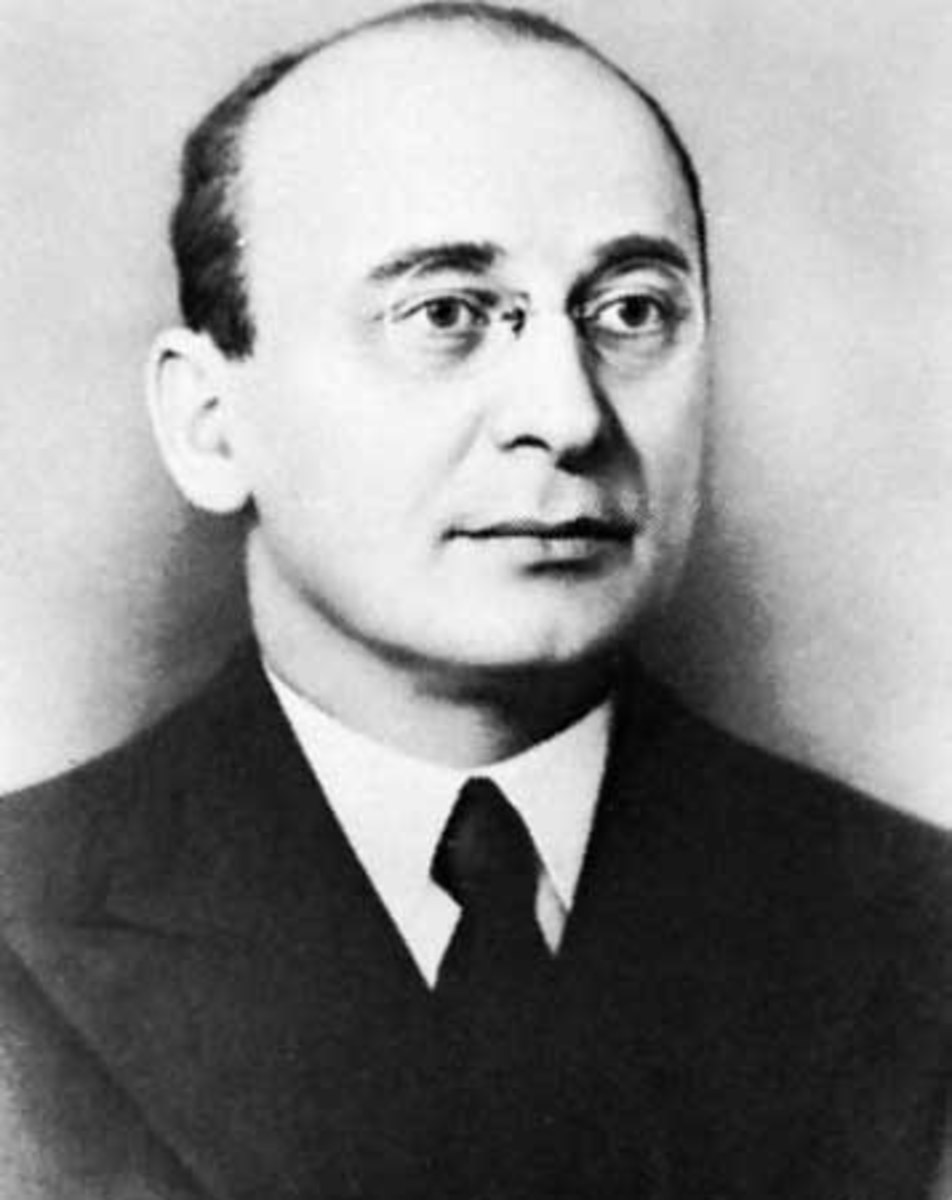 Stalin's Satellites: A Look at Stalin's Inner Circle - HubPages