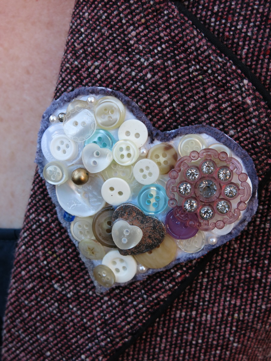 Free Jewelry Making Tutorials: Crafting Handmade Pins, Bracelets ...