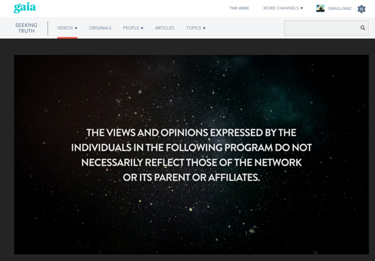 Corey Goode and the Cosmic Disclosure Enigma - HubPages