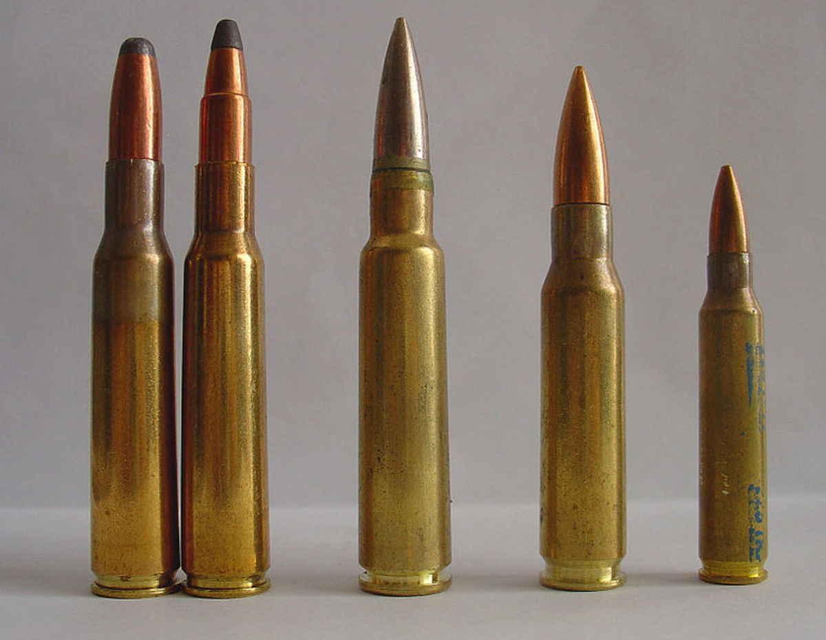 3 Awesome European Hunting Cartridges Americans Can Use Right Now ...
