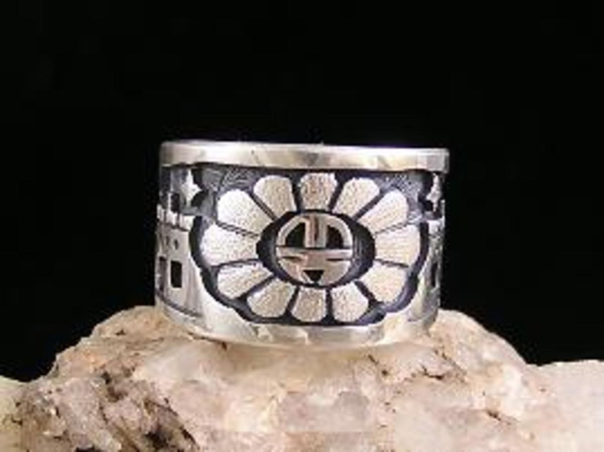 Hopi Silver Jewelry - A Distinct Artistry - HubPages