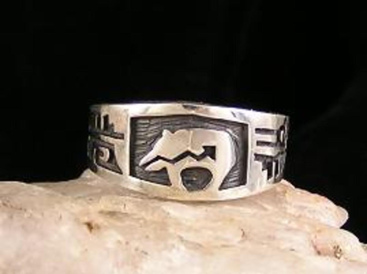 Hopi Silver Jewelry - A Distinct Artistry - HubPages