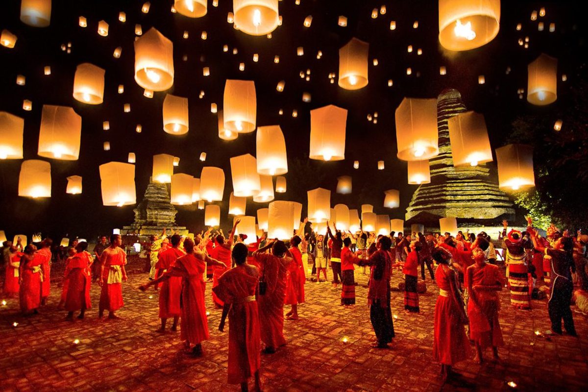 15 Countries that Celebrate Diwali Festival of Lights - HubPages