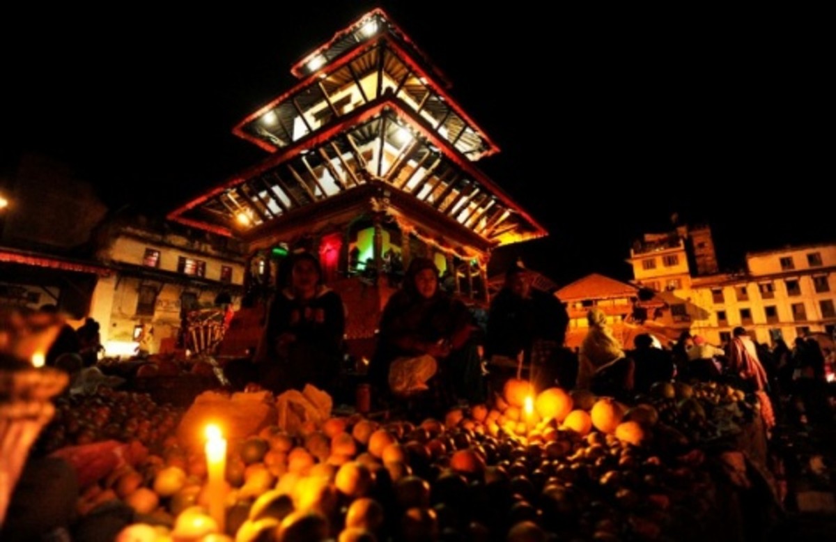 15 Countries that Celebrate Diwali Festival of Lights - HubPages