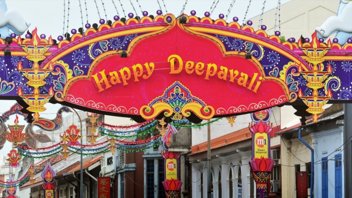 15 Countries that Celebrate Diwali Festival of Lights - HubPages